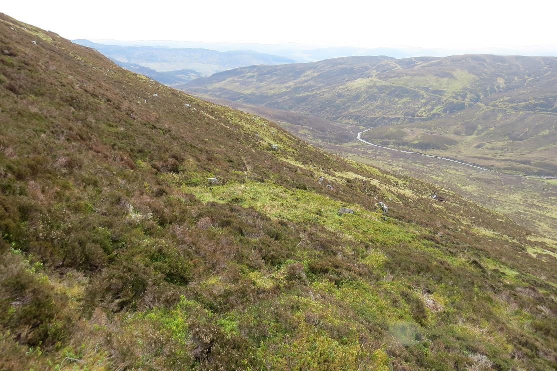 Schiehallion, ‘Weighing’ the World and Contour Lines – Breadalbane ...