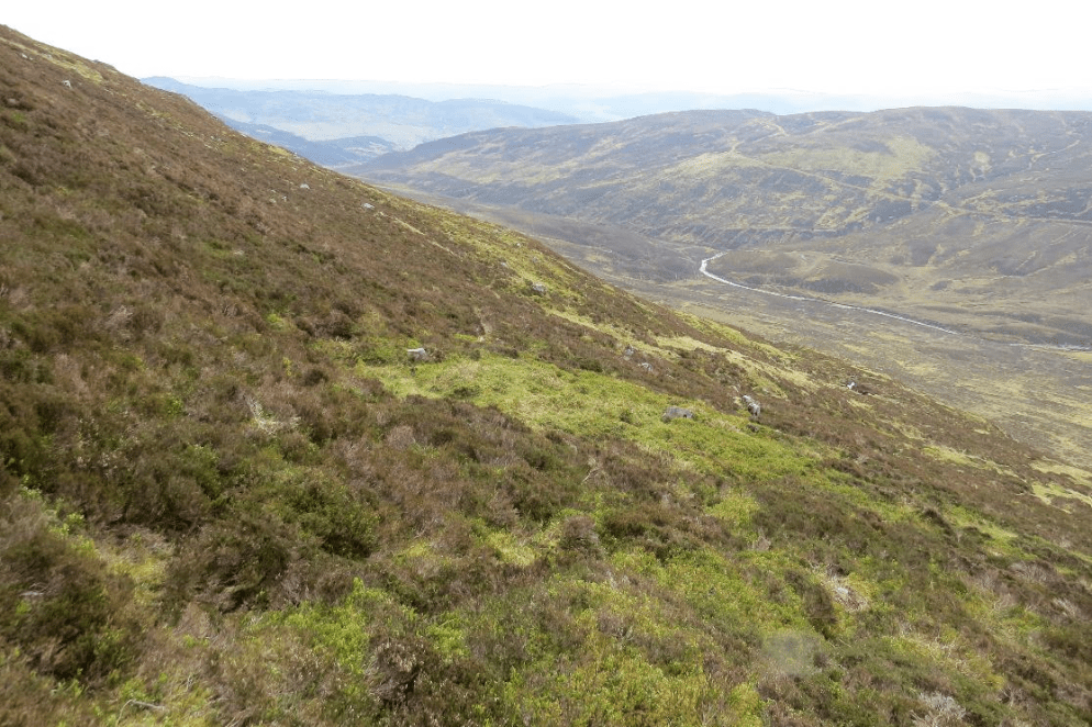 Schiehallion, ‘Weighing’ the World and Contour Lines – Breadalbane ...