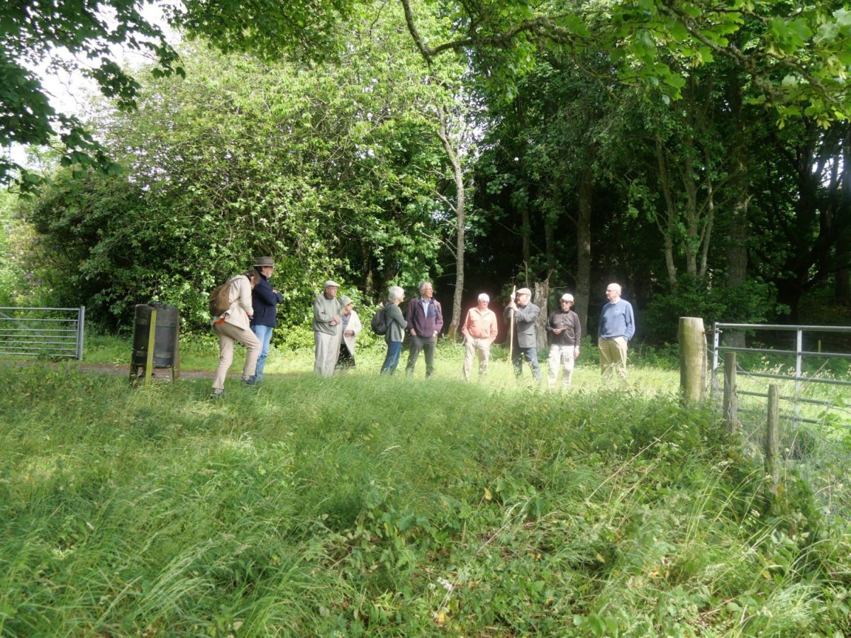 BHS Tour of the Dupplin Moor and Tibbermuir Battlefields – Breadalbane ...