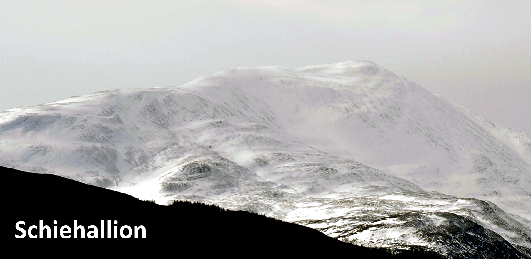 The Attraction of Mountains, 1774 (The Schiehallion Experiment ...