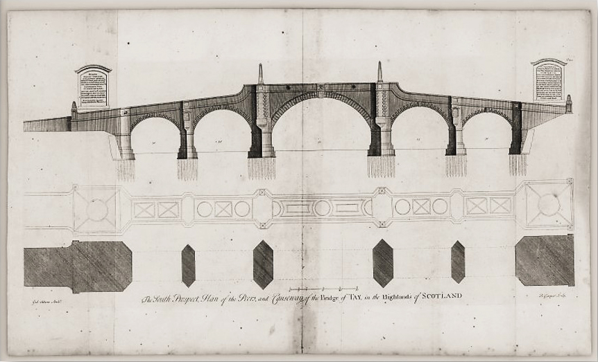 15 Wade’s Bridge, Aberfeldy – Breadalbane Heritage Society
