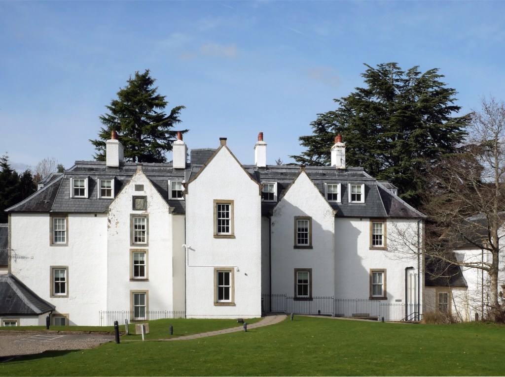 05 Moness House – Breadalbane Heritage Society